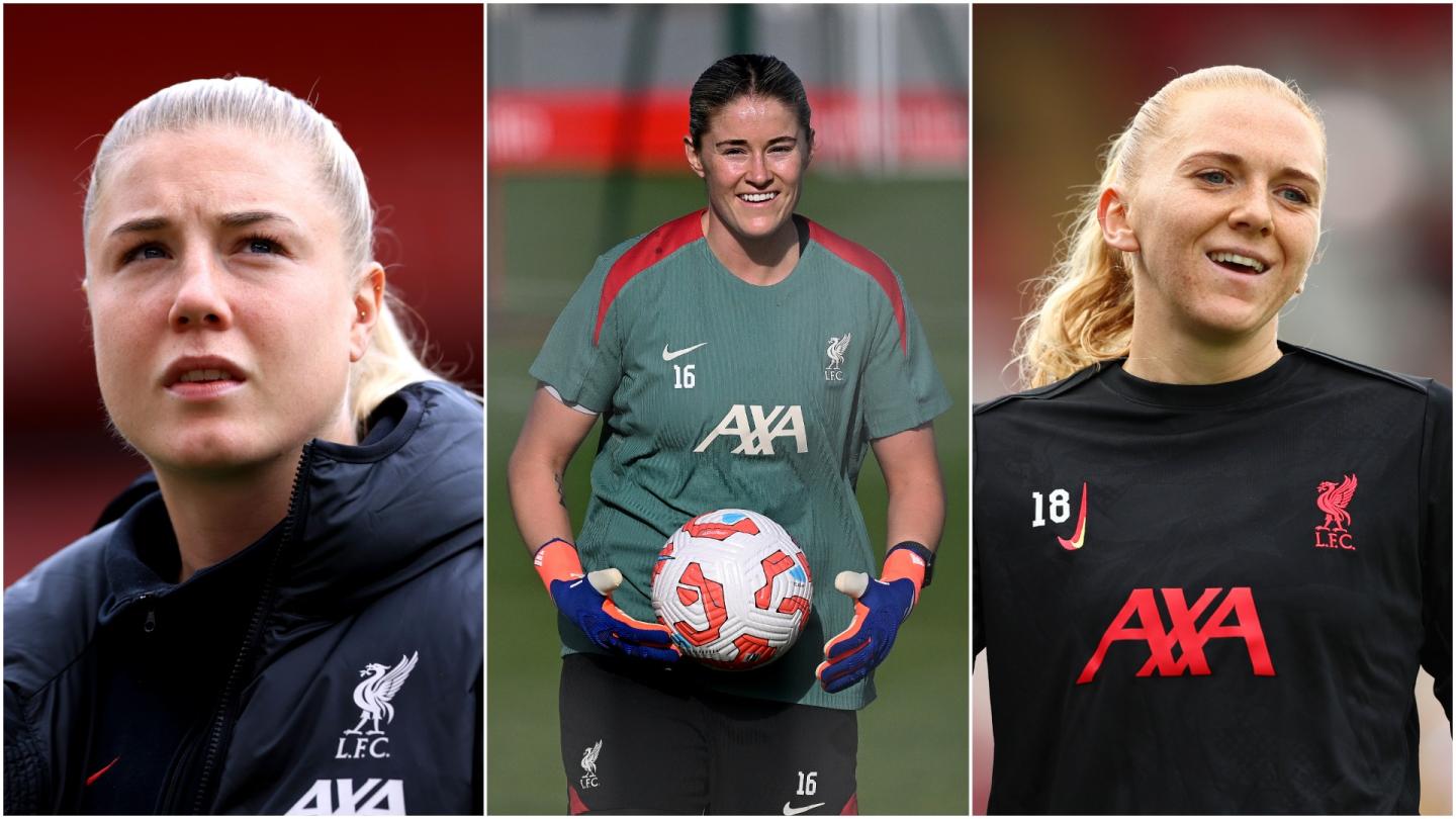 LFC Women team news: Fitness updates on Sophie Roman Haug, Teagan Micah ...
