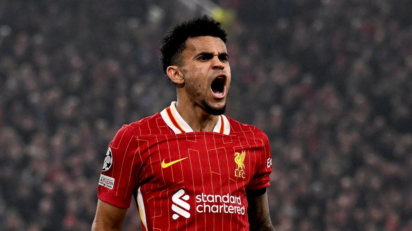 Confirmed Liverpool line-up v Real Madrid - Liverpool FC