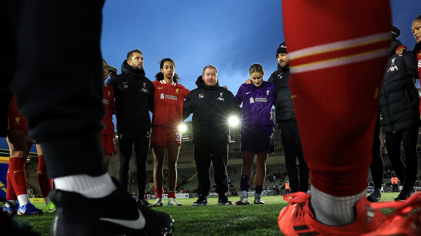 'Really pleased' - Matt Beard on cup win at Newcastle, Zara Shaw goal ...