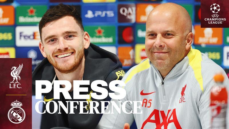 On demand: Watch Liverpool's pre-Real Madrid press conference ...