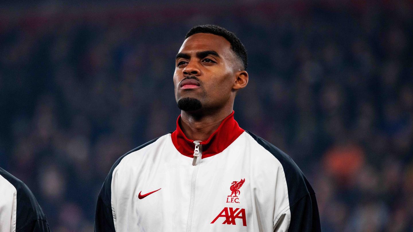 Ryan Gravenberch über Rolle und Ziele im Mittelfeld: „Es läuft gut ...