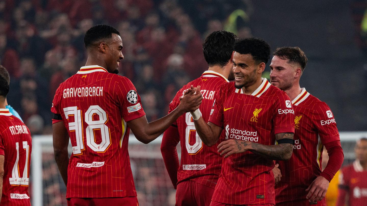Ryan Gravenberch explains the Liverpool switch that led to Bayer ...