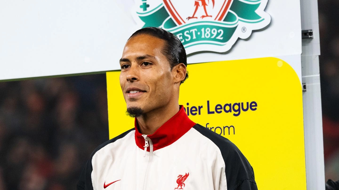 Virgil Van Dijk Picks Favourite Lfc Memories Against Manchester City