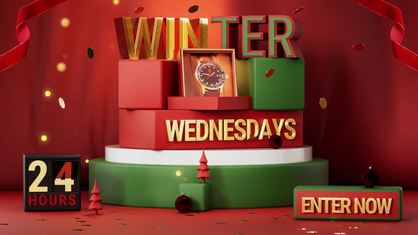 Enter now: New prize up for grabs with MyLFC's WINter Wednesday ...
