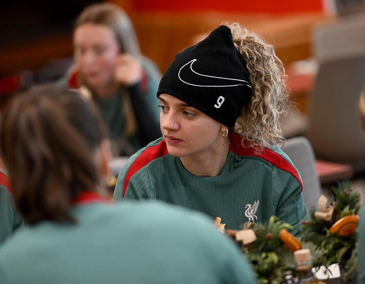 Training photos: LFC Women return for New Year's Eve session - Liverpool FC