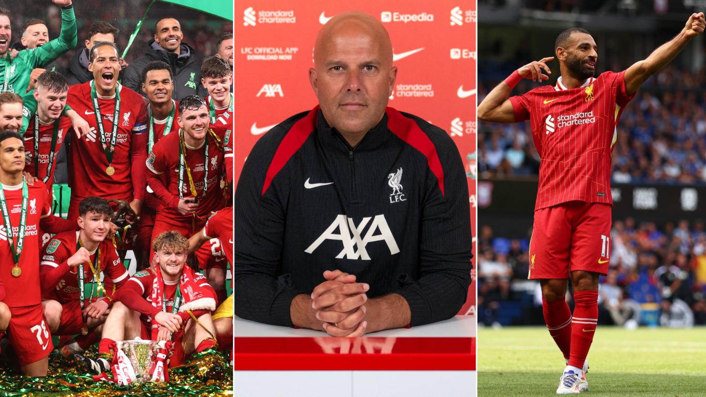 Quiz of the year: Can you get 16/16 about Liverpool in 2024? - Liverpool FC