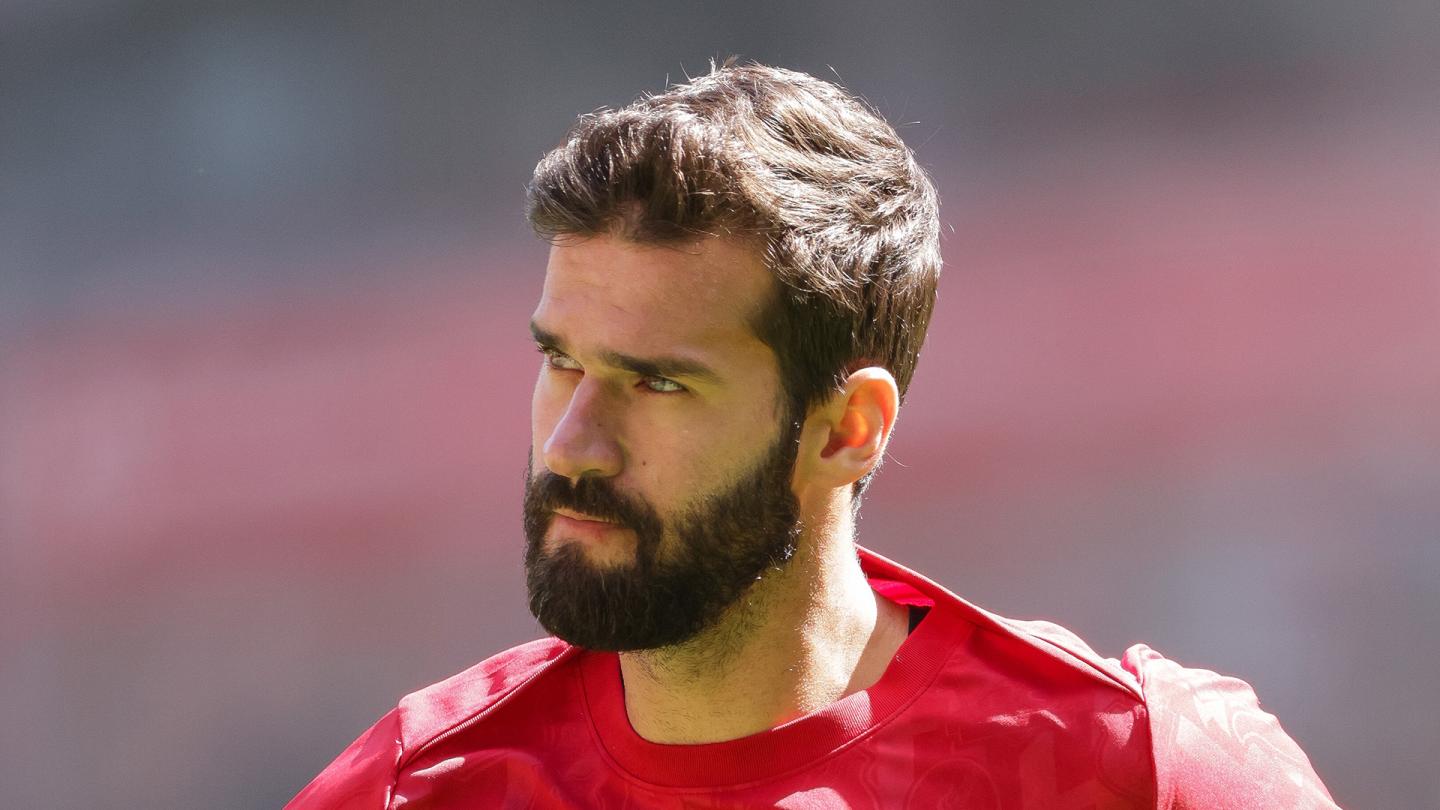 Confirmado: el equipo de 19 jugadores del Liverpool para el partido de ...