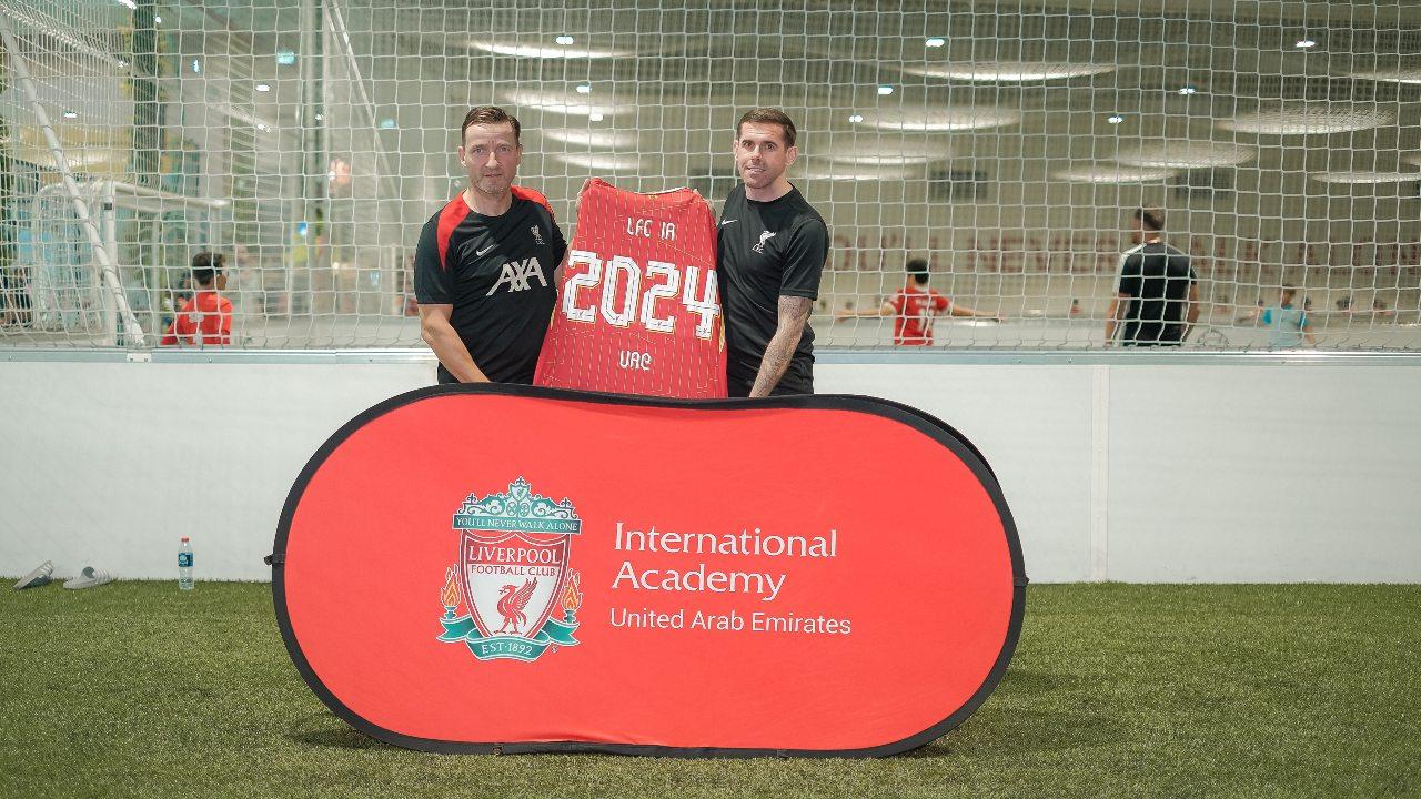 LFC International Academy Year in Review 2024 - Liverpool FC