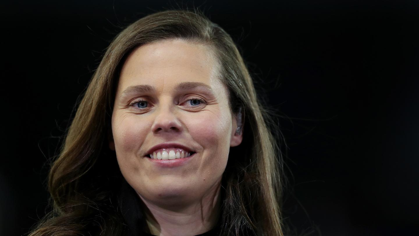 Gilly Flaherty inducted into WSL Hall of Fame - Liverpool FC