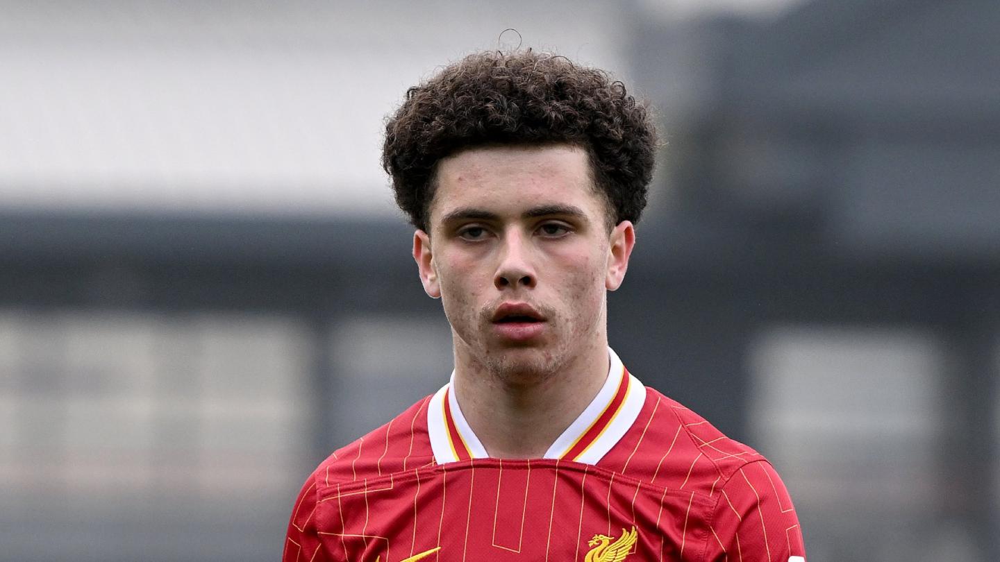 Kieran Morrison Nominated For Premier League 2 Player Of The Month