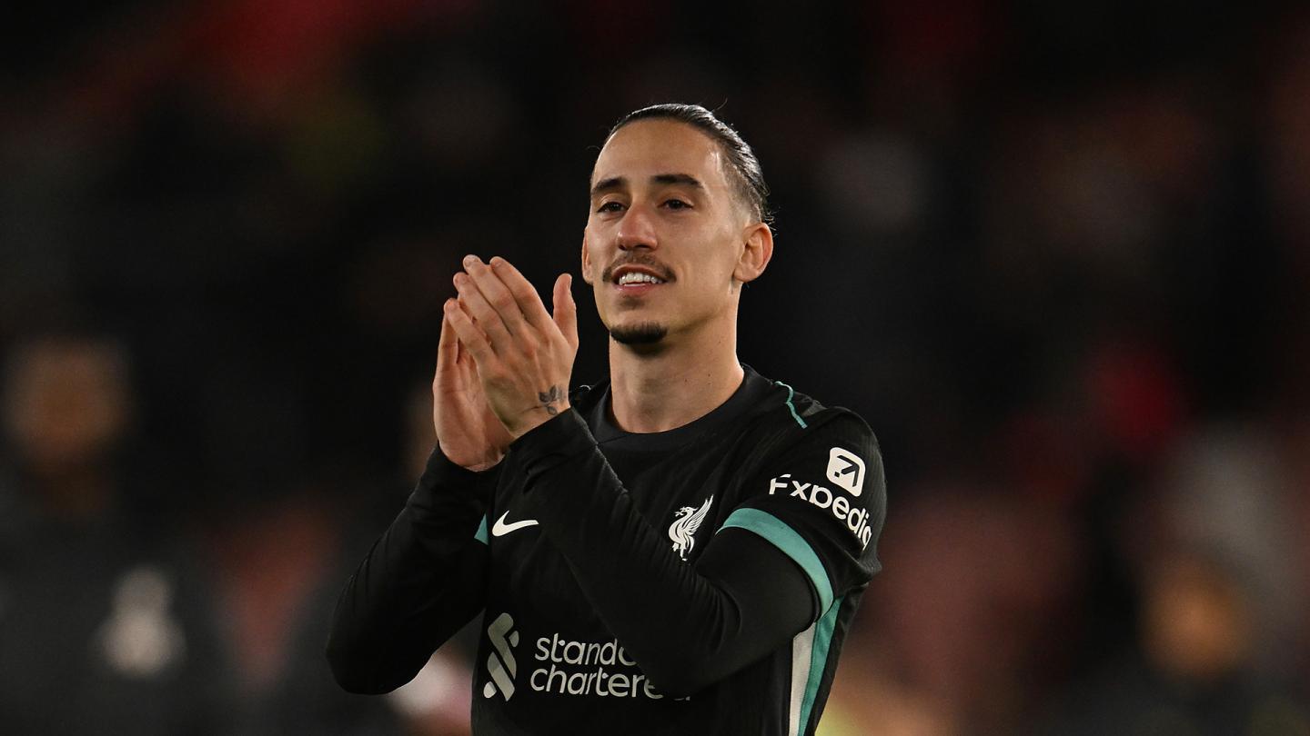 'It means everything' - Kostas Tsimikas on reaching 100 LFC appearances ...