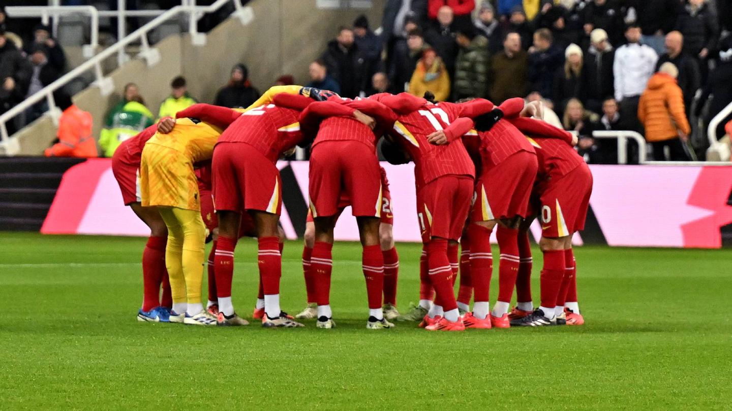 ¿Quién fue el mejor jugador del partido del Liverpool contra el ...