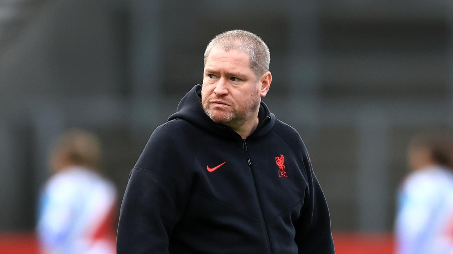 Matt Beard on Arsenal defeat: 'We're frustrated with the result ...