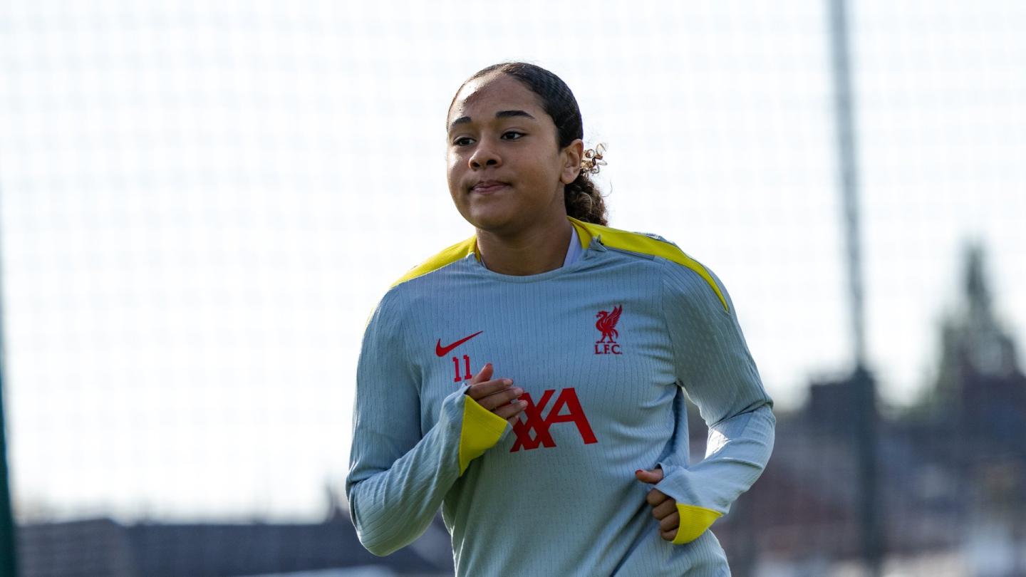Olivia Smith named Canada Women's Young Player of the Year - Liverpool FC