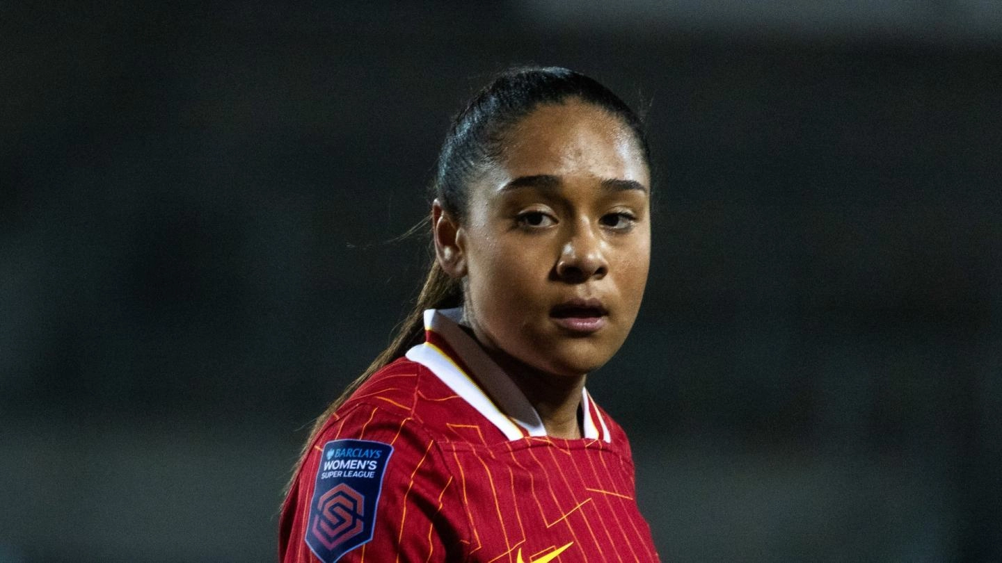 Confirmada La Alineación Femenina Del Liverpool Fc Contra El Arsenal