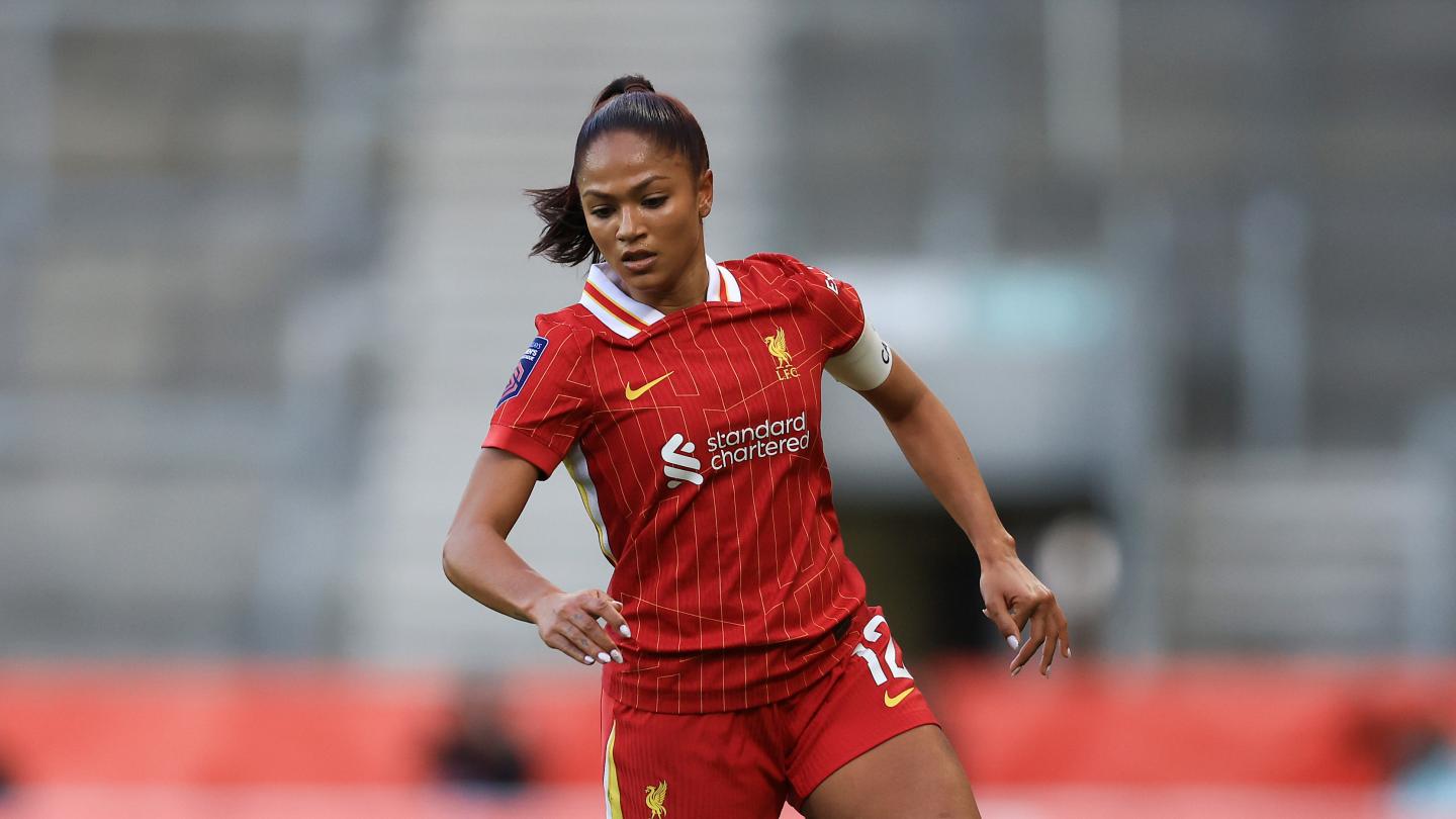 Taylor Hinds: Precisamos voltar no Ano Novo e ser positivos - Liverpool FC