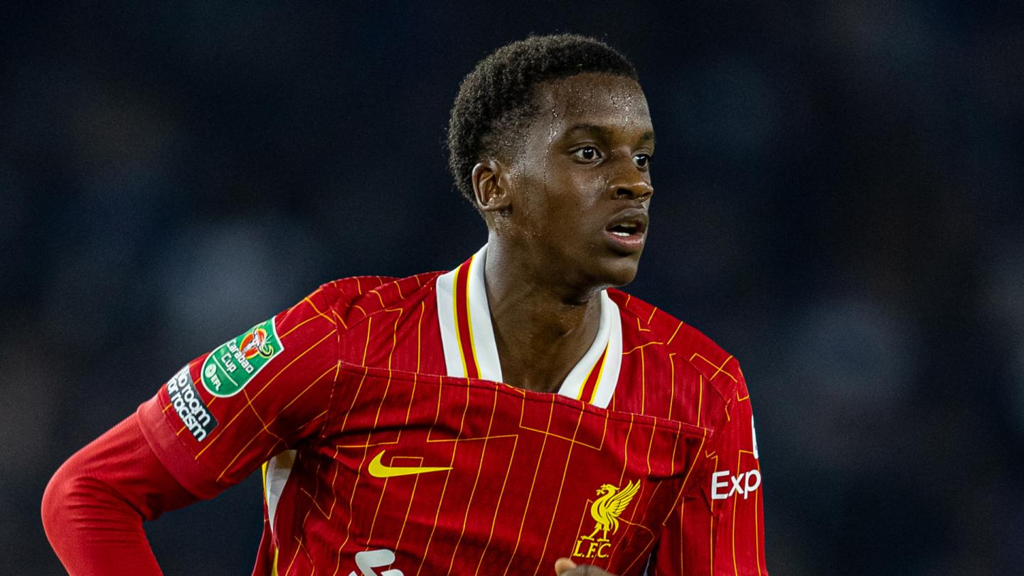 Confirmed Liverpool line-up v Southampton - Liverpool FC