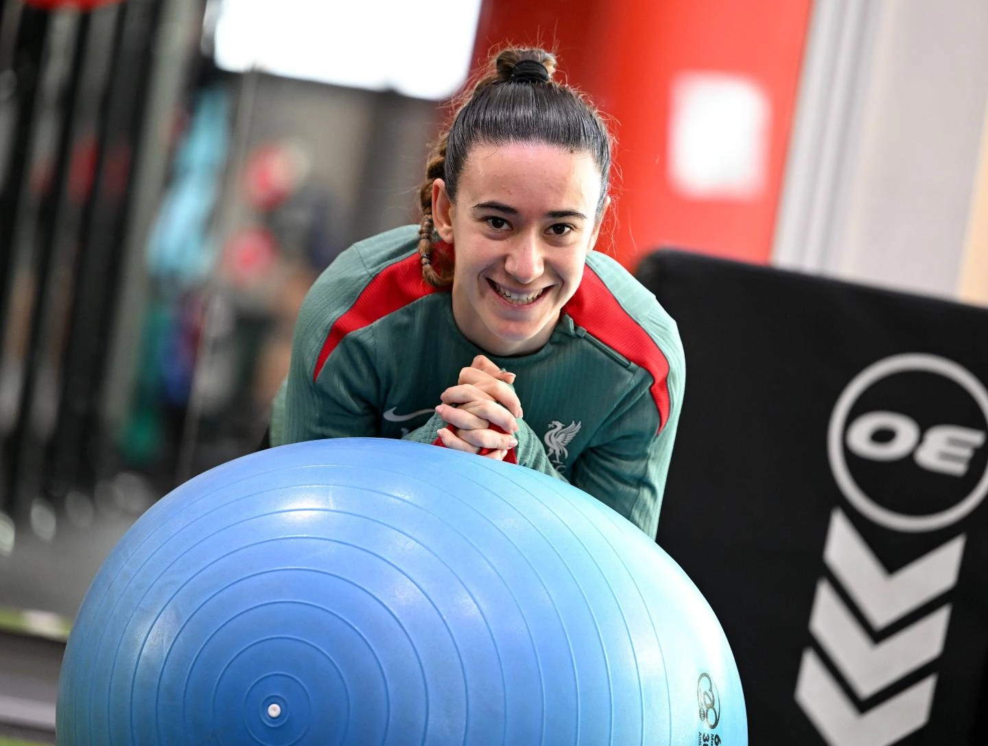 Training photos: LFC Women's Melwood preparations ahead of Leicester ...