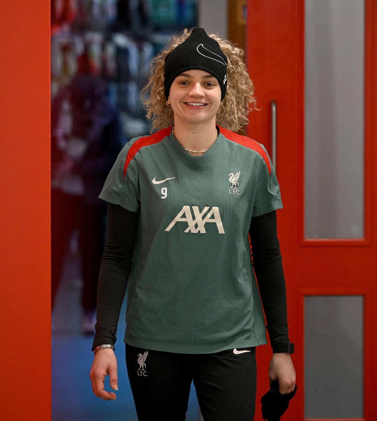 Training photos: LFC Women's Melwood preparations ahead of Leicester ...