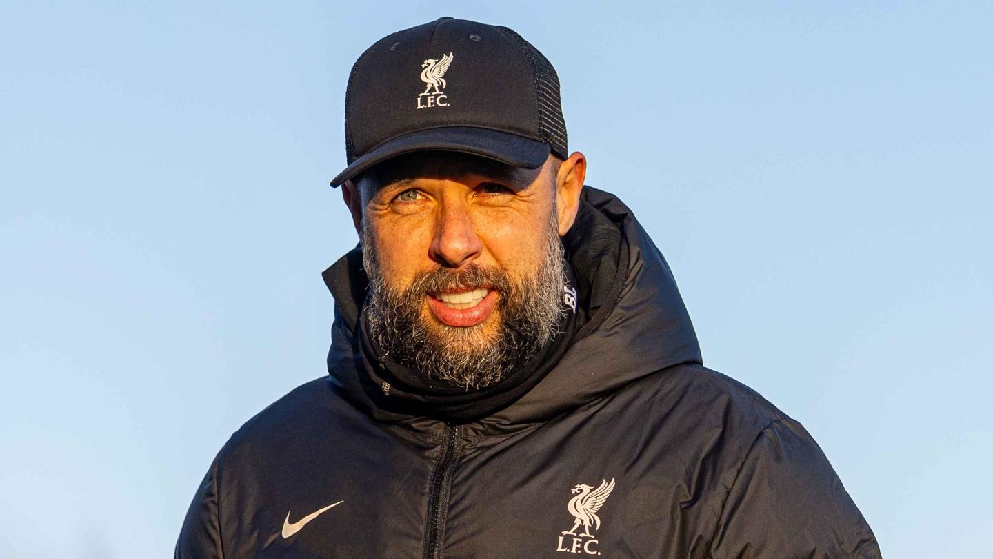 U21s preview: 'This is a great competition, every game is a challenge ...