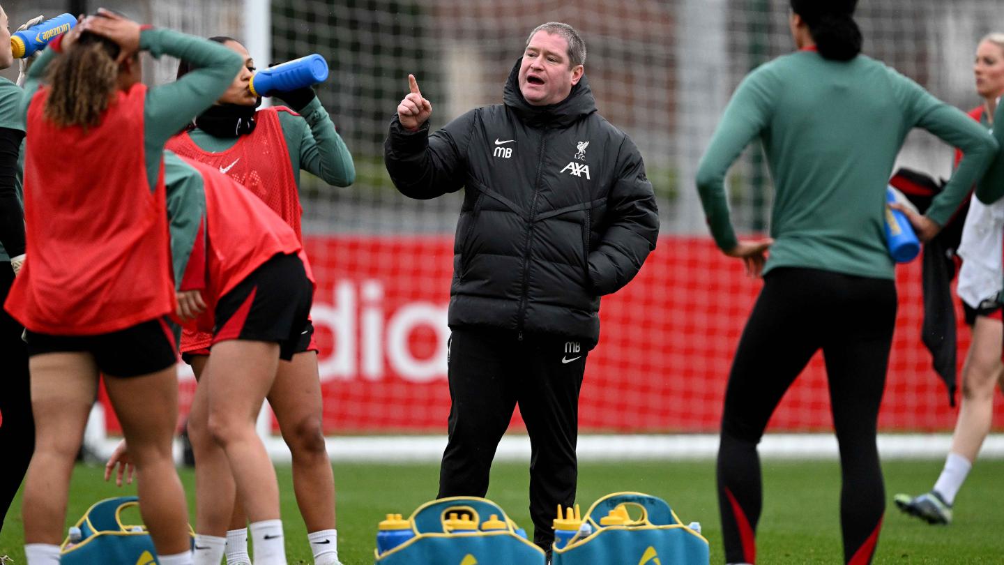 Column: Matt Beard on trip to West Ham in Women's FA Cup and new ...