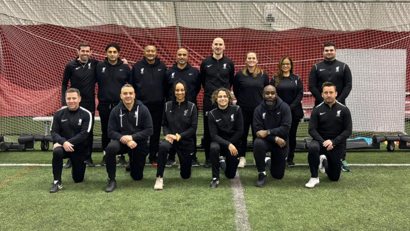 LFC IA delivers key updates in US - Liverpool FC