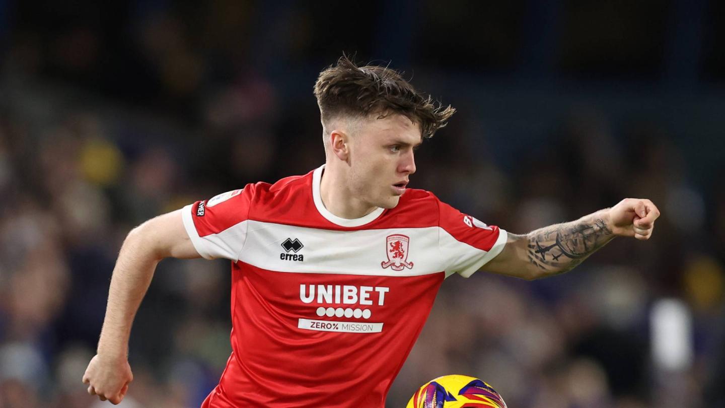 Ben Doak wins EFL Young Player of the Month award - Liverpool FC