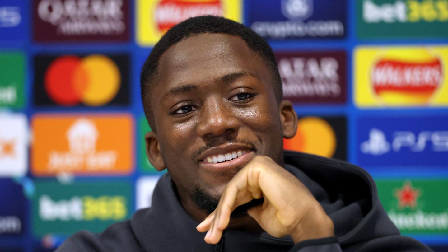 Ibrahima Konate evalúa su desarrollo en el Liverpool y revela su objetivo de goles para 2024-25 ...