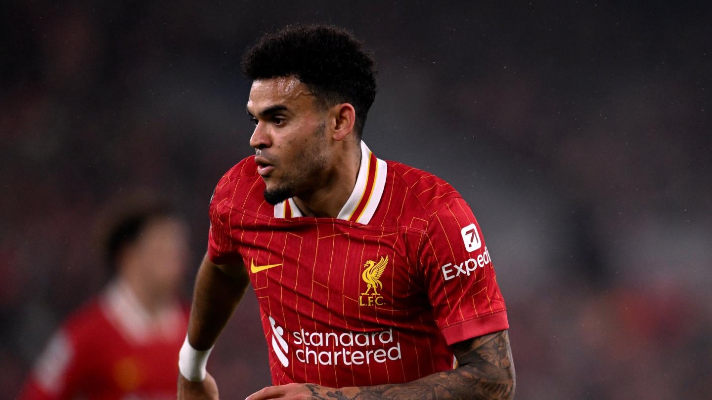 Luis Diaz dévoile le secret du succès de Liverpool jusqu'à présent ...