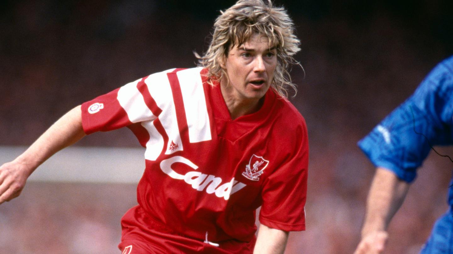 Liverpool FC — Barry Venison