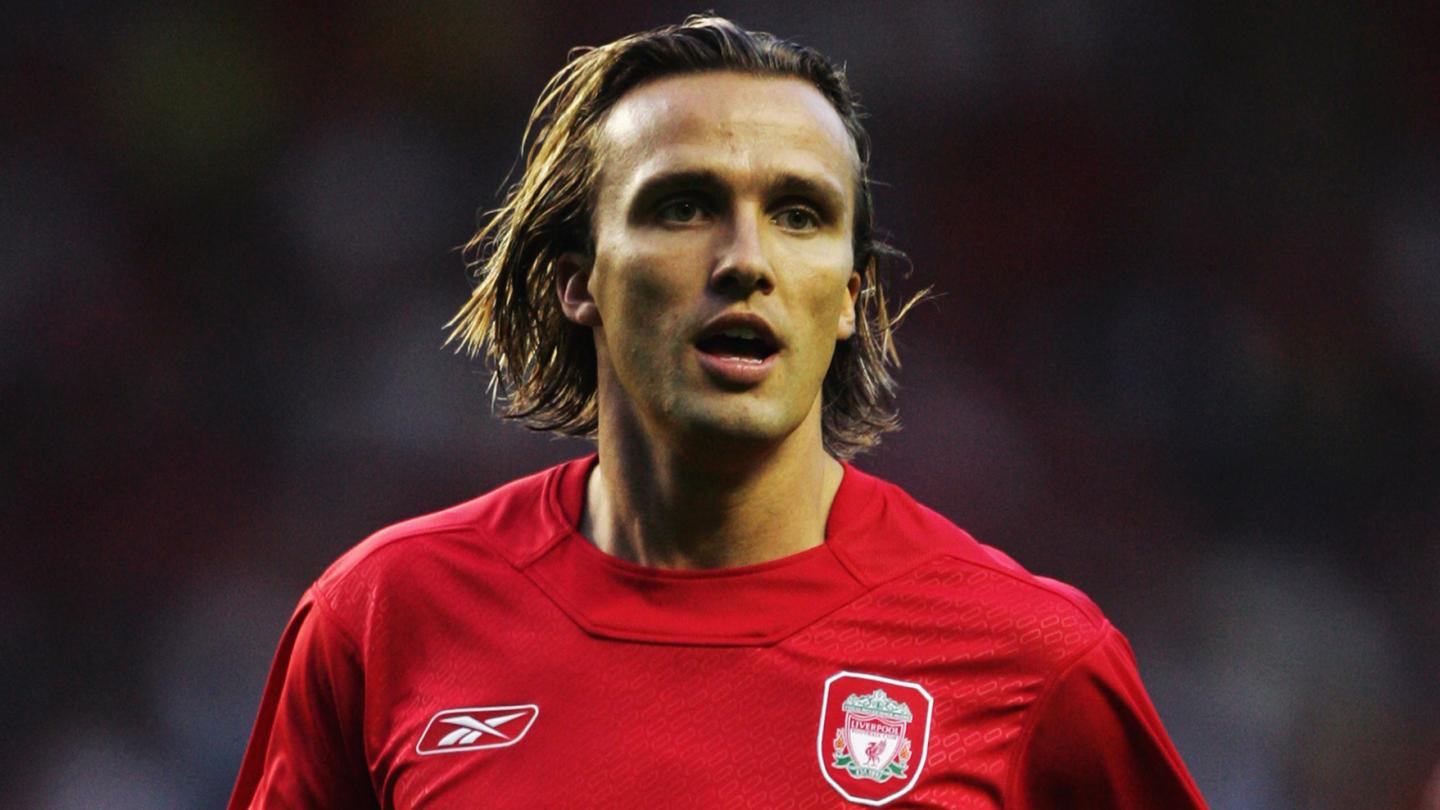 Liverpool FC — Bolo Zenden