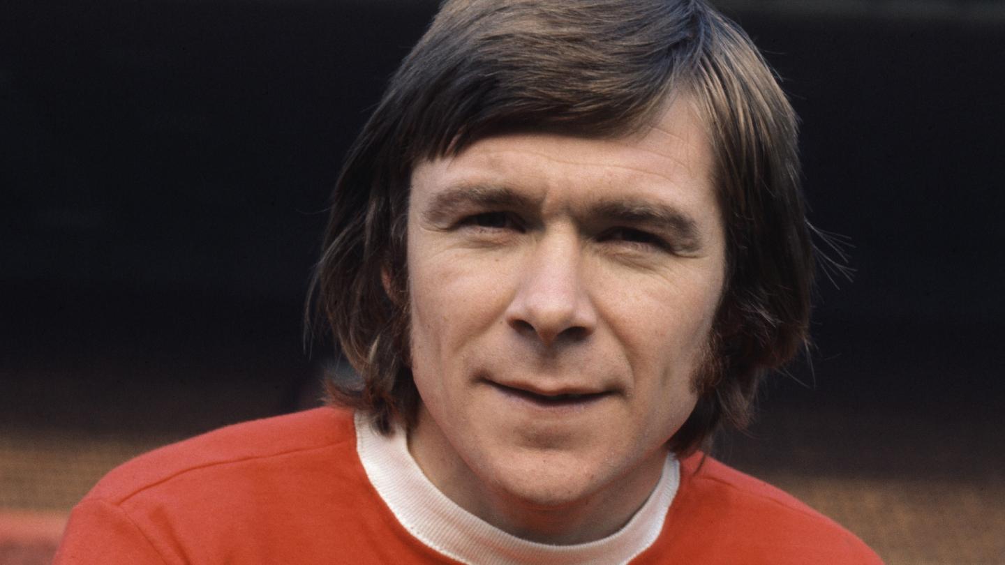 Liverpool FC — Brian Hall