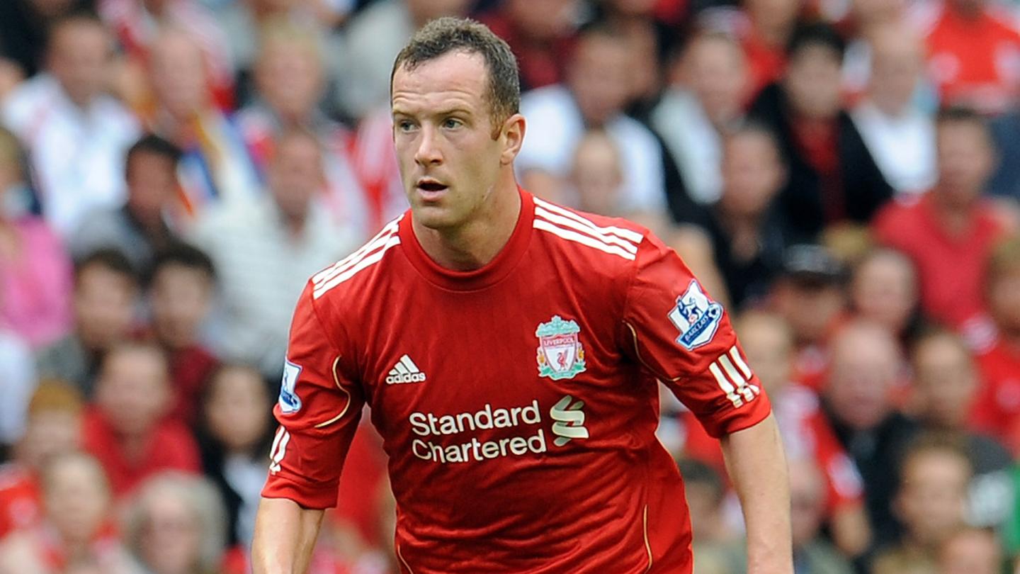 Liverpool FC — Charlie Adam