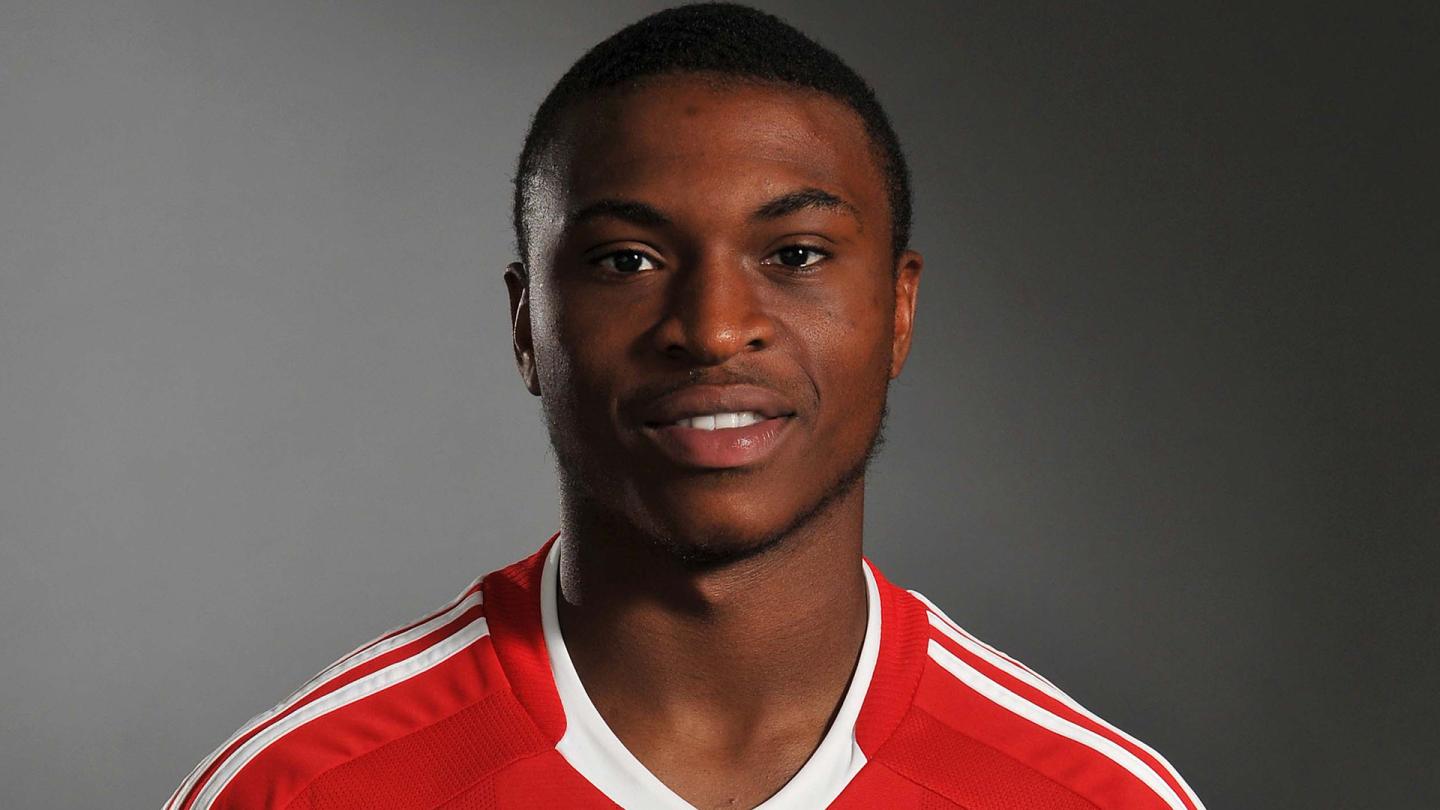 Liverpool FC — David Amoo