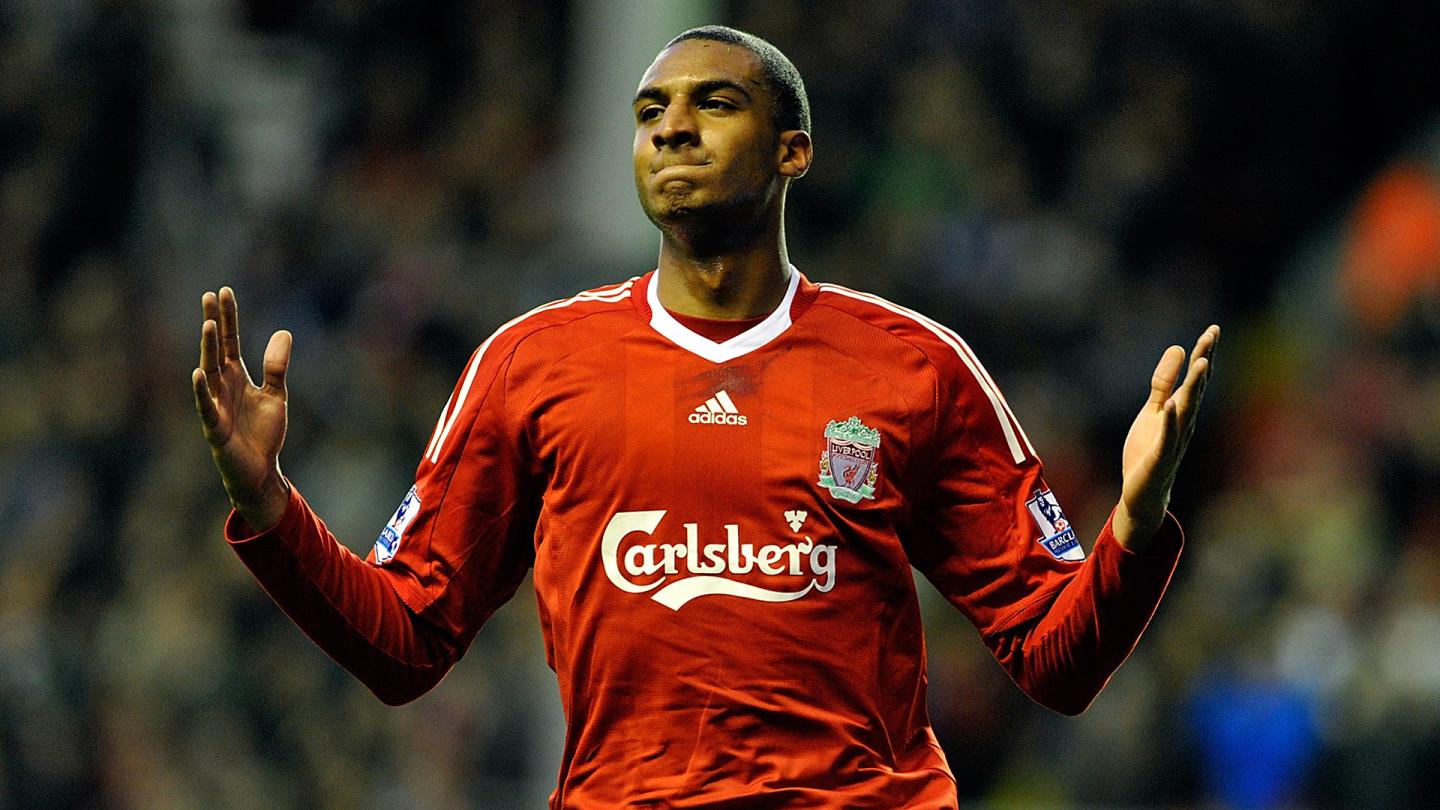 Liverpool FC — David Ngog