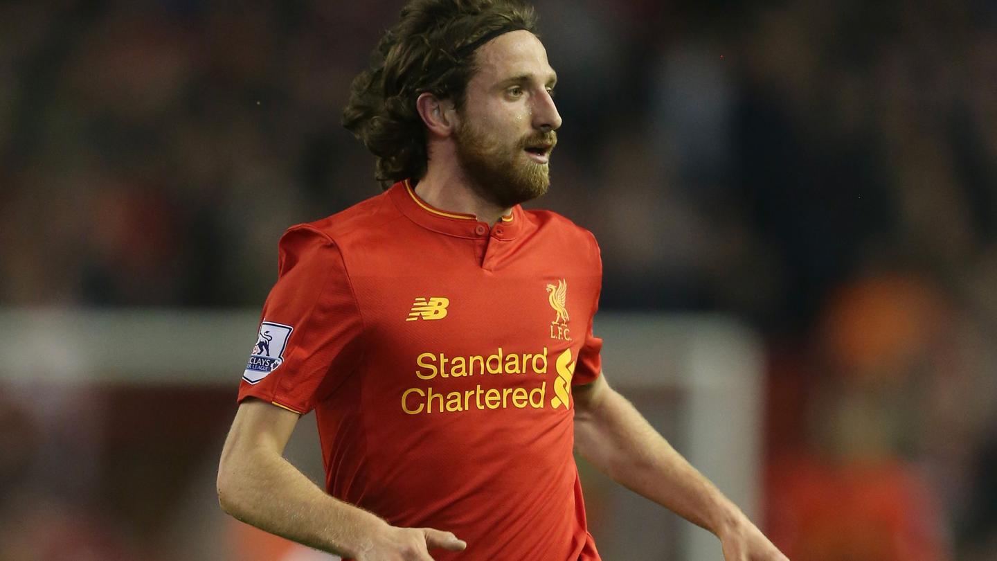 Liverpool FC — Joe Allen