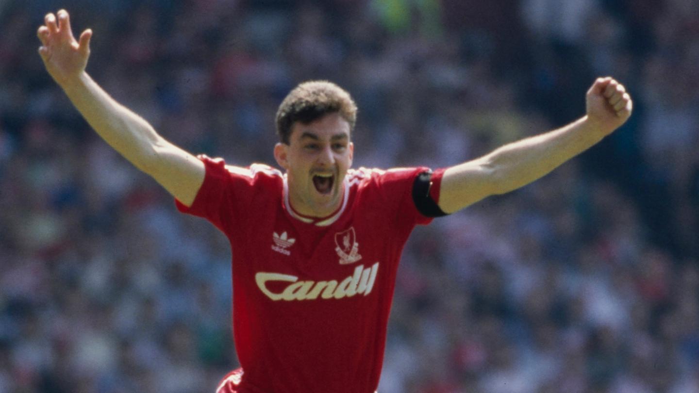 Liverpool FC — John Aldridge