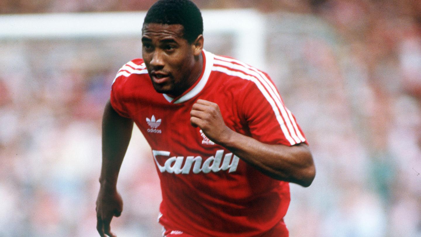 Liverpool FC — John Barnes