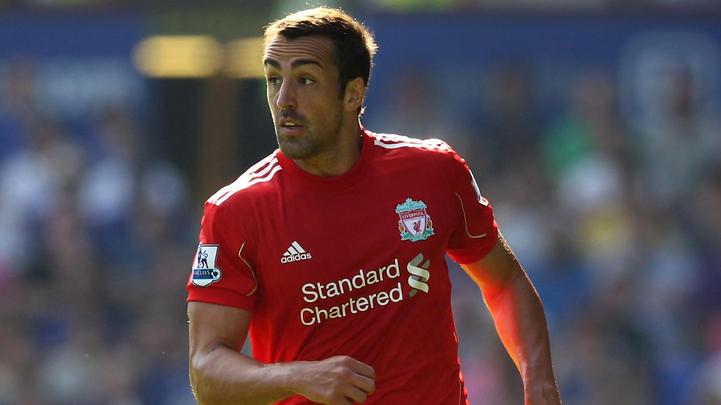 Liverpool FC — Jose Enrique