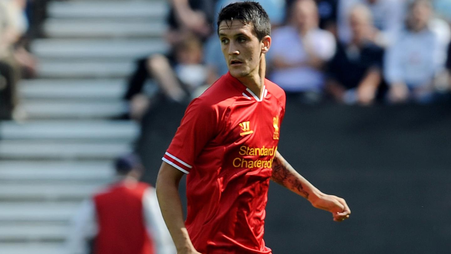 Liverpool FC — Luis Alberto