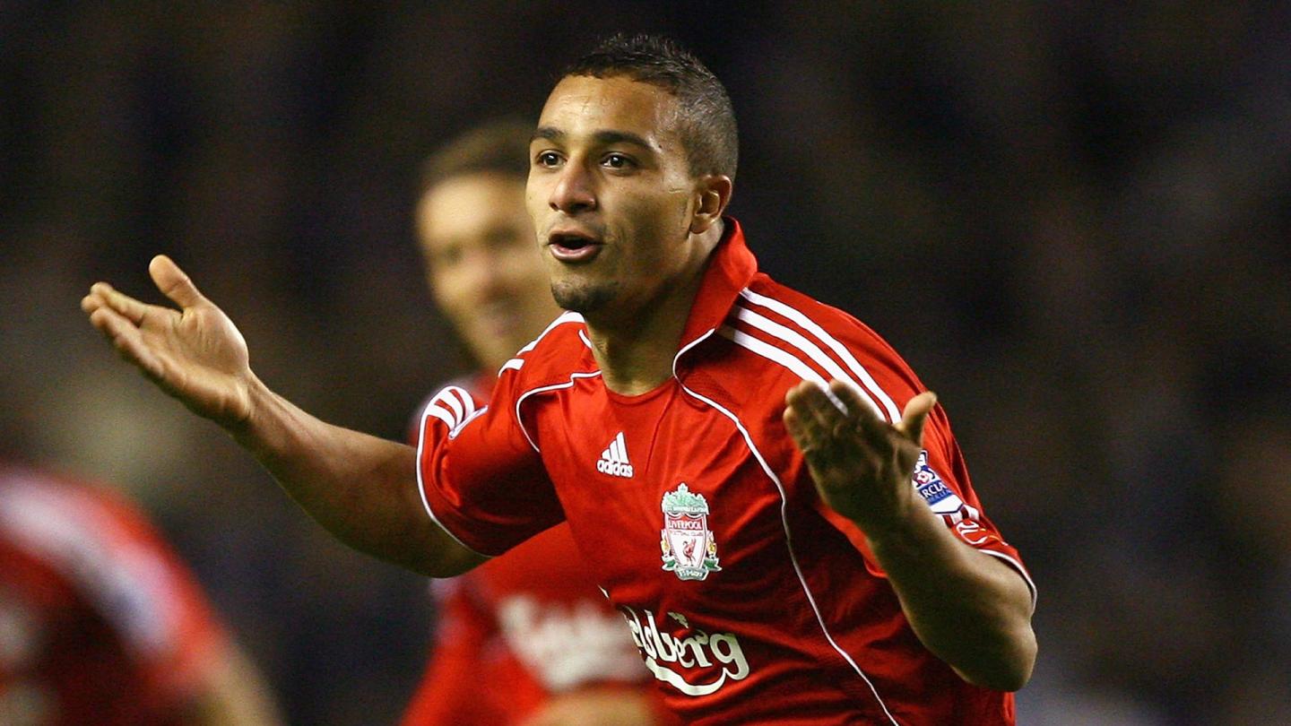 Liverpool FC — Nabil El Zhar