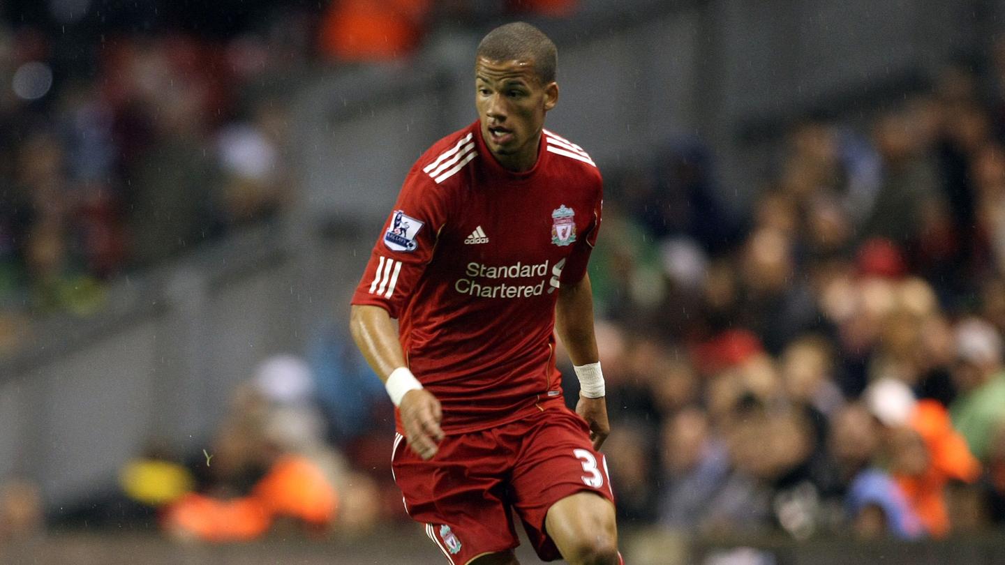 Liverpool FC — Nathan Eccleston