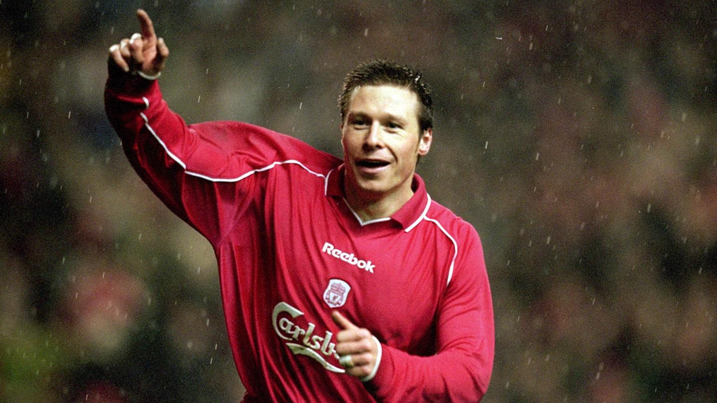 Liverpool FC — Nick Barmby