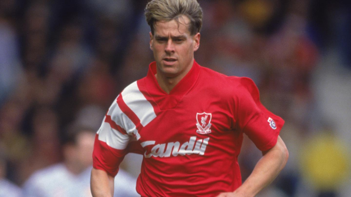 Liverpool FC — Nick Tanner