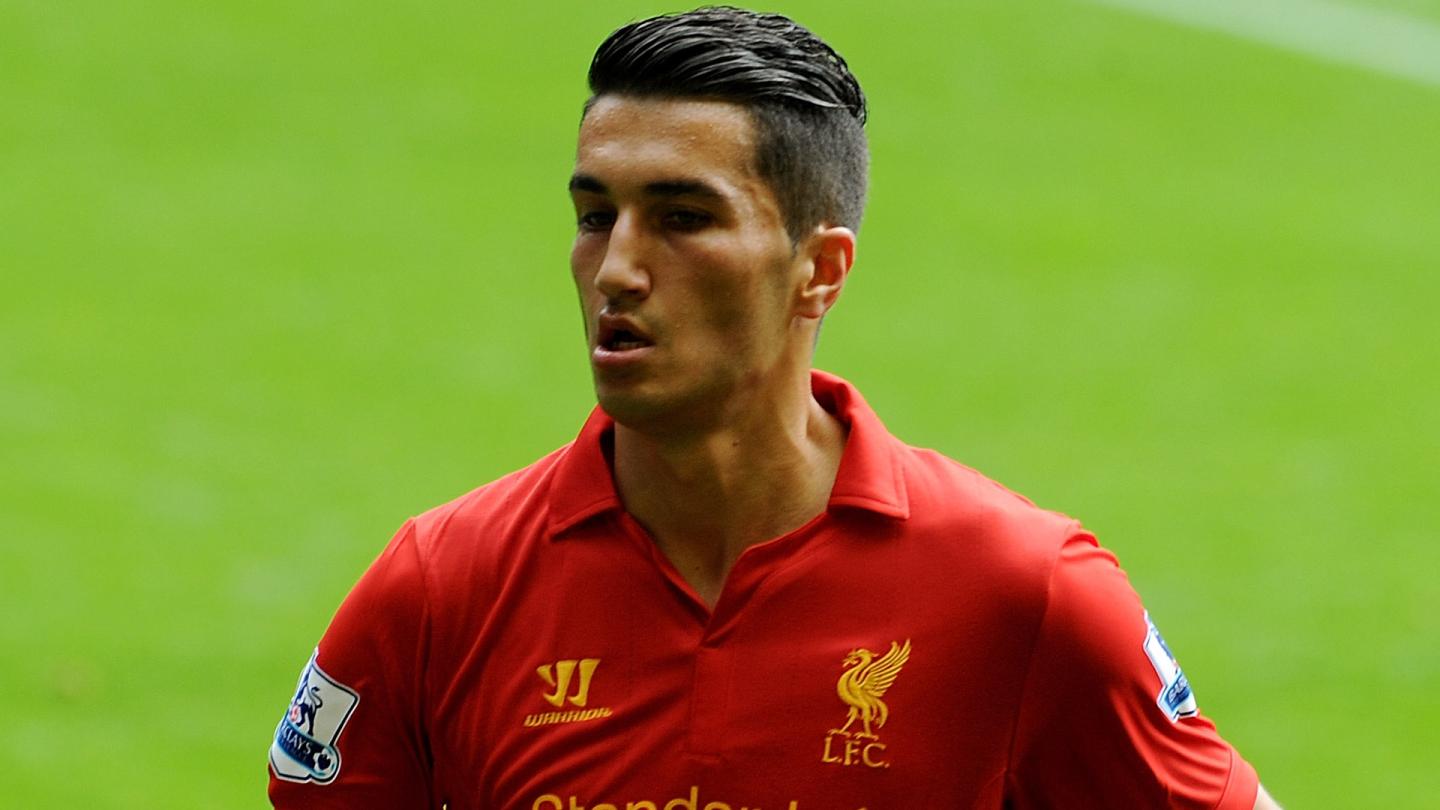 Liverpool FC — Nuri Sahin