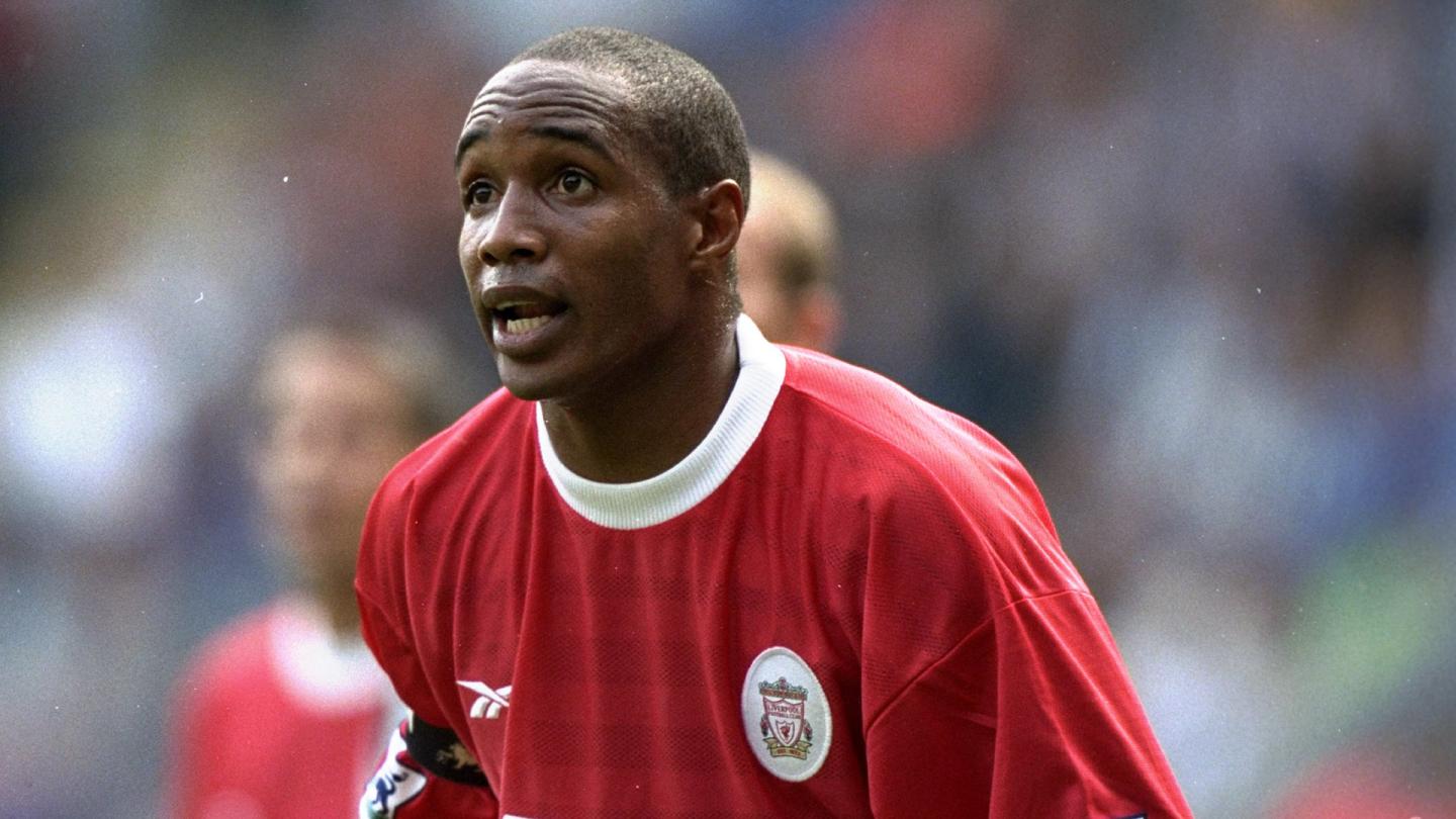 Liverpool FC — Paul Ince