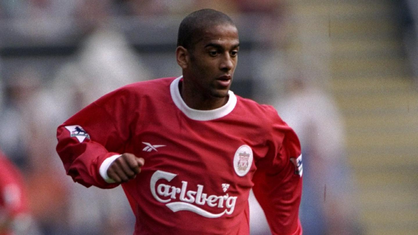 Liverpool FC — Phil Babb