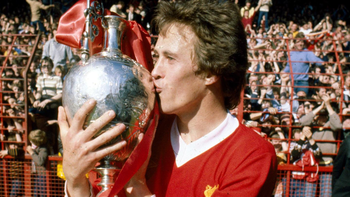 Liverpool FC — Phil Neal