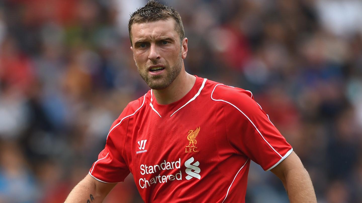 Liverpool FC — Rickie Lambert