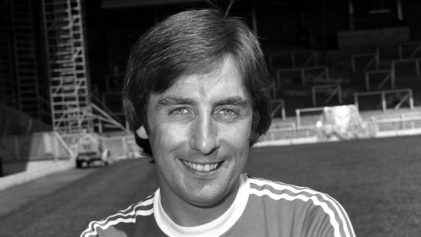 Liverpool FC — Roy Evans